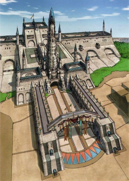 Valkyria Chronicles Remastered Concept Art