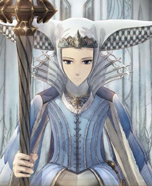 Valkyria Chronicles Remastered Concept Art