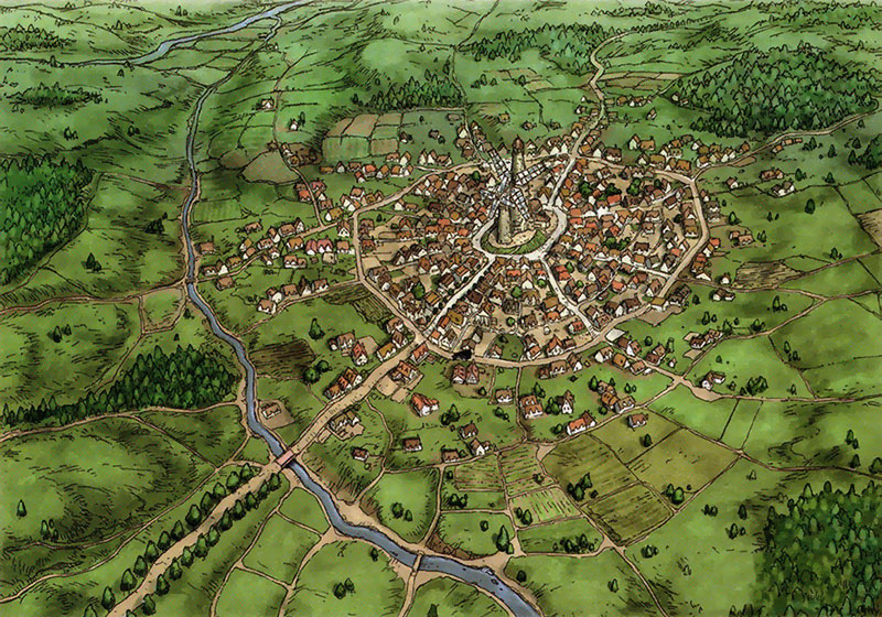 Valkyria Chronicles Remastered Concept Art