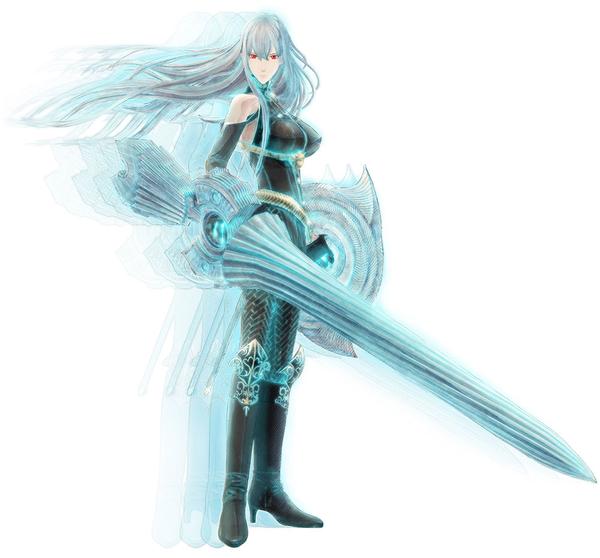 Valkyria Chronicles Remastered Concept Art