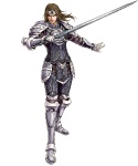 Valkyrie Profile 2: Silmeria Concept Art