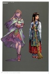 Valkyrie Profile Concept Art