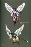 Valkyrie Profile Concept Art