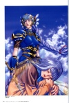 Valkyrie Profile Concept Art