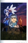 Valkyrie Profile Concept Art