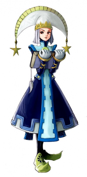 Venus & Braves (Import) Concept Art