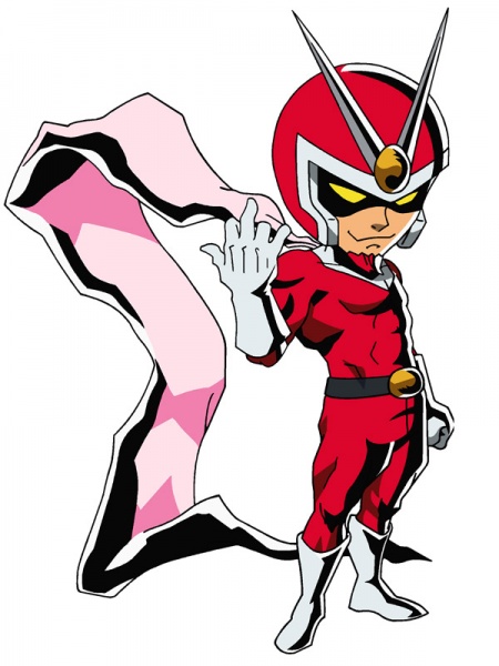Viewtiful Joe Concept Art