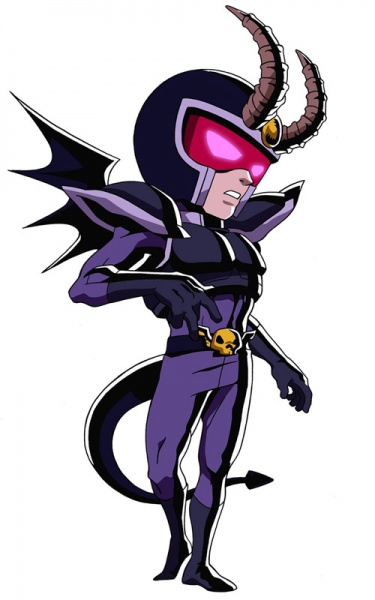 Viewtiful Joe Concept Art