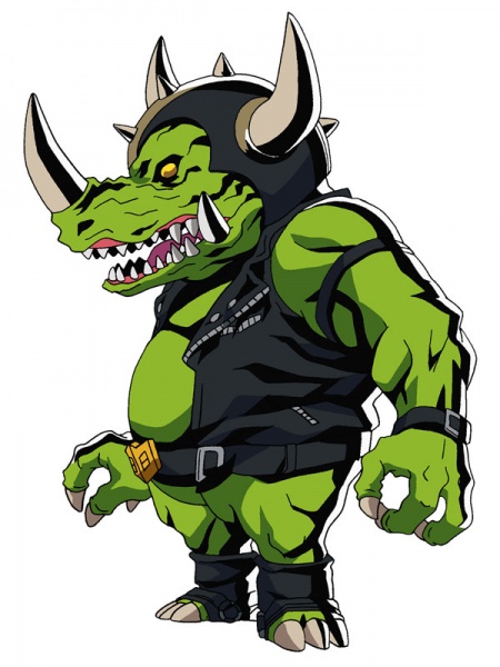 Viewtiful Joe Concept Art