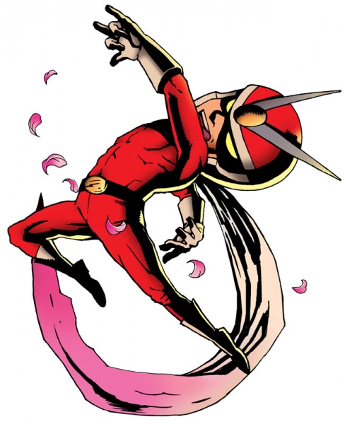 Viewtiful Joe Concept Art