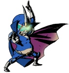 Viewtiful Joe Concept Art
