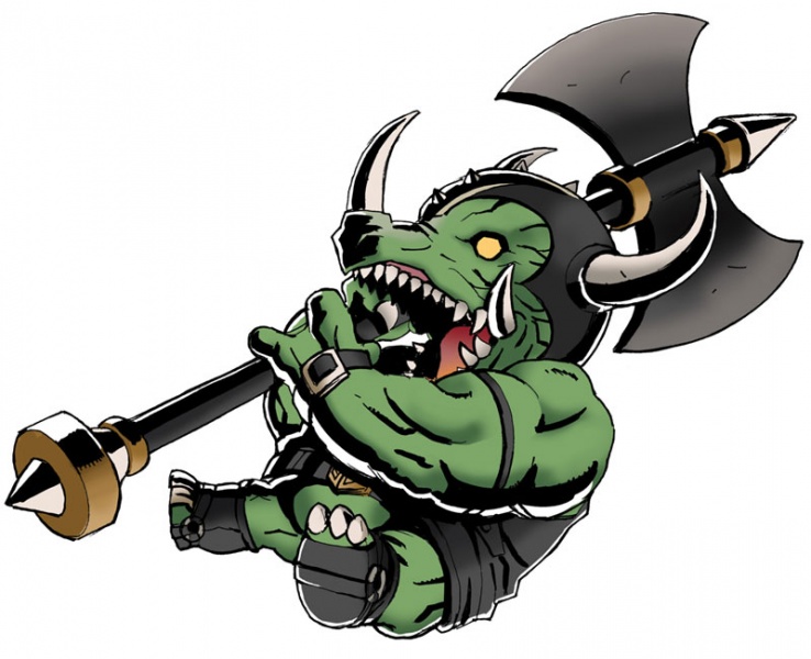 Viewtiful Joe Concept Art