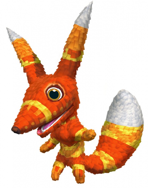 Viva Piñata Concept Art