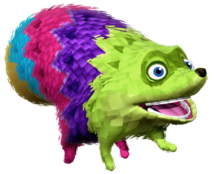 Viva Piñata Concept Art
