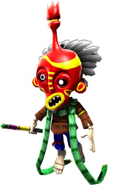 Viva Piñata Concept Art