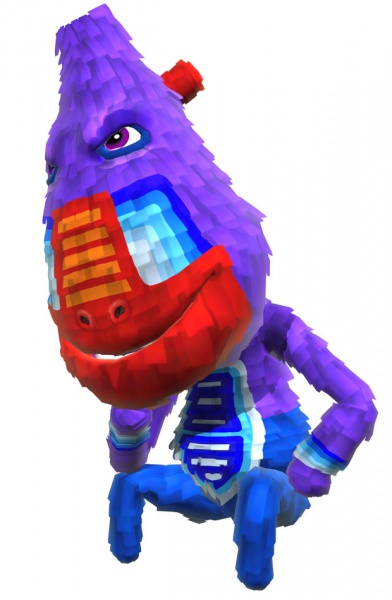 Viva Piñata Concept Art