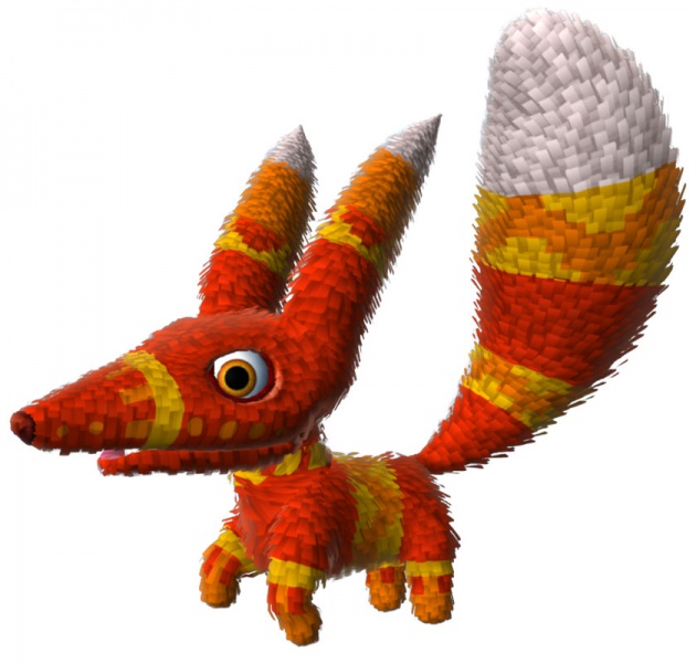 Viva Piñata Concept Art