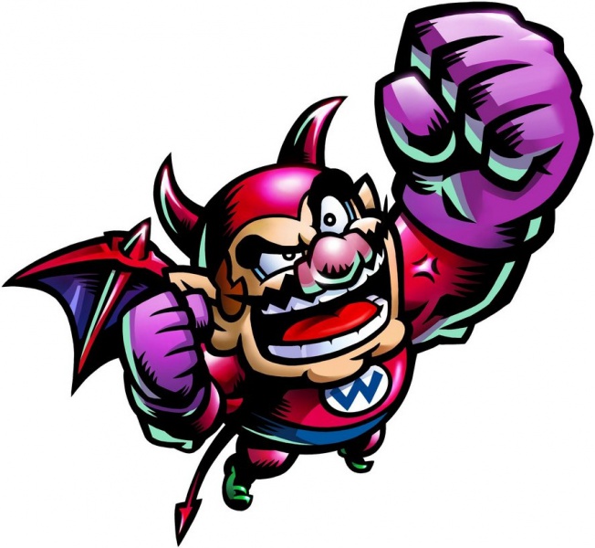 Wario: Master of Disguise Concept Art