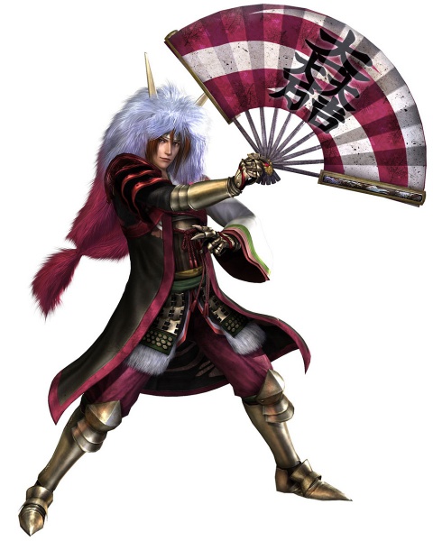 Warriors Orochi 3 Concept Art