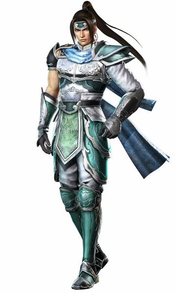 Warriors Orochi 3 Concept Art