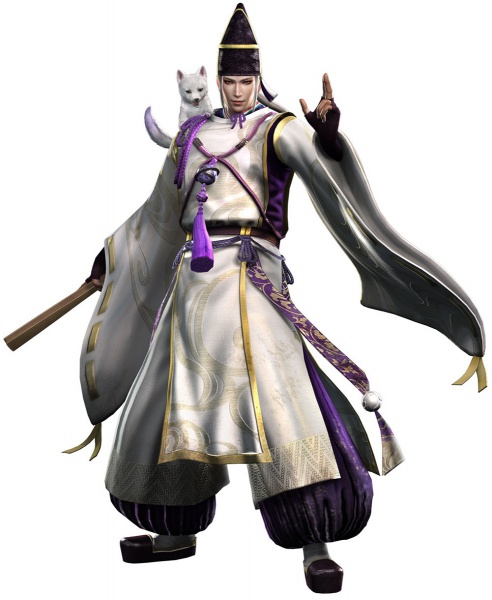 Warriors Orochi 3 Concept Art