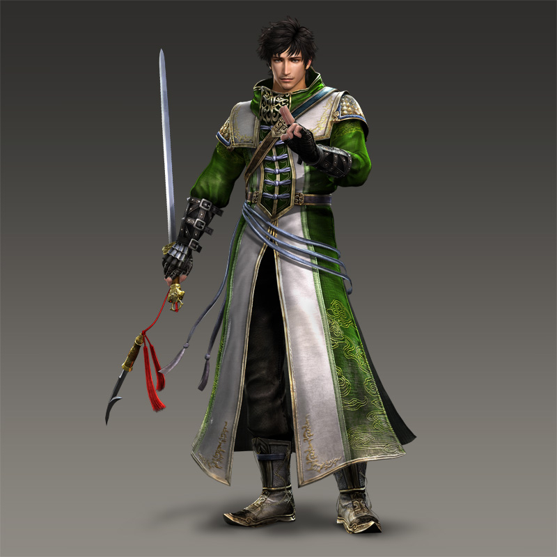 Warriors Orochi 3 Ultimate Concept Art