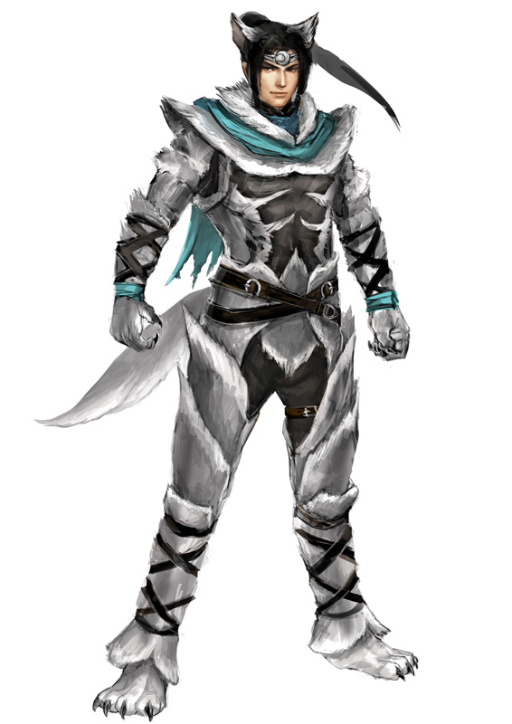 Warriors Orochi 3 Ultimate Concept Art
