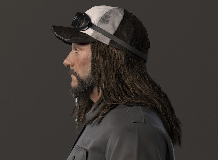 Watch Dogs Concept Art