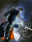 Watch Dogs Concept Art