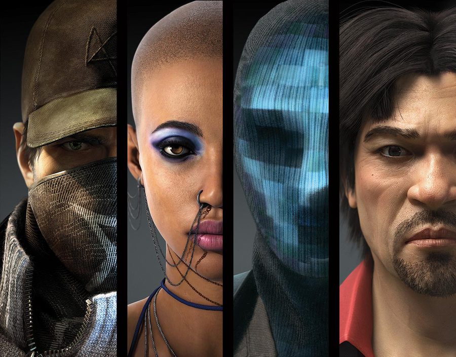 Watch Dogs Concept Art