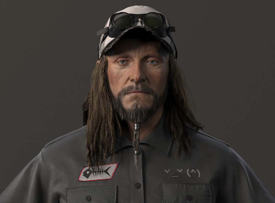 Watch Dogs Concept Art