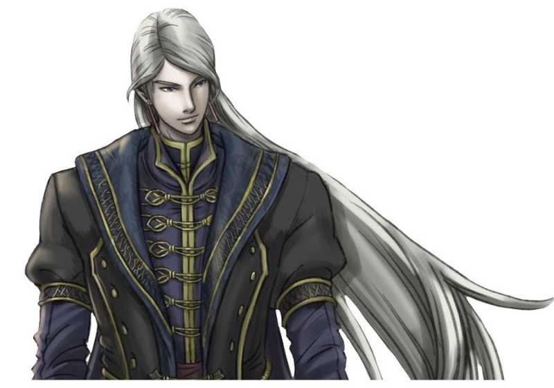 White Knight Chronicles Concept Art