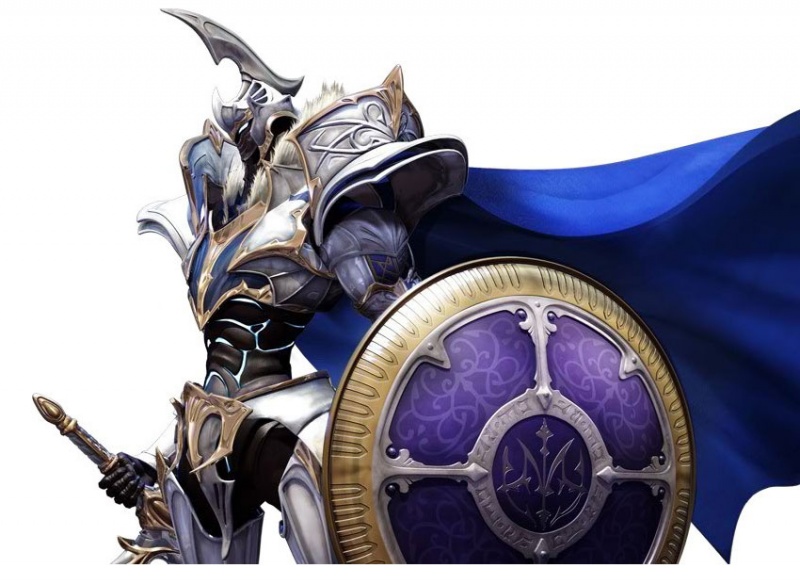 White Knight Chronicles Concept Art