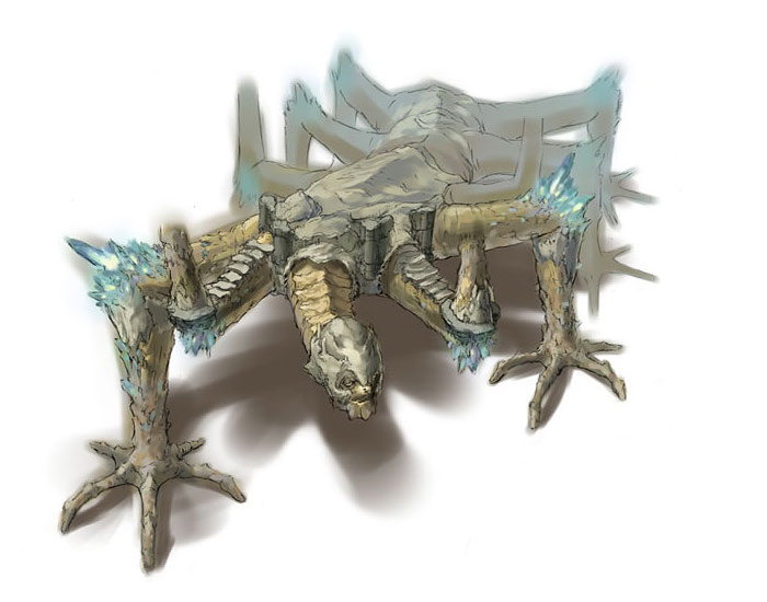 White Knight Chronicles Concept Art