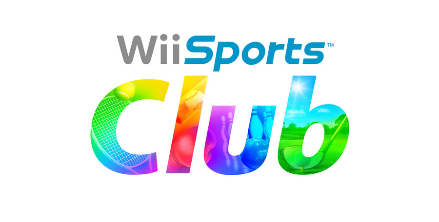 Wii Sports Club Concept Art