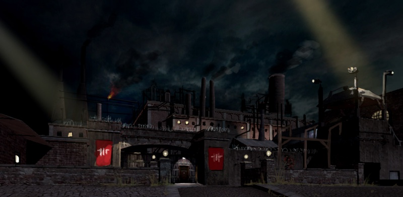Wolfenstein Concept Art