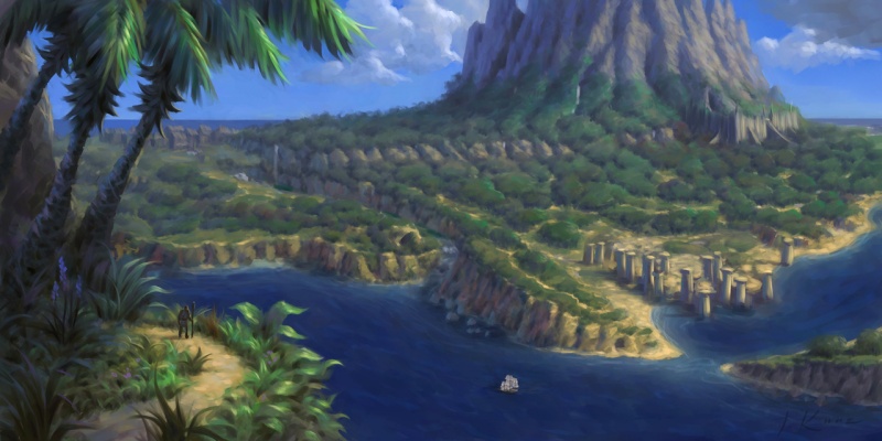 World of Warcraft: Cataclysm Concept Art