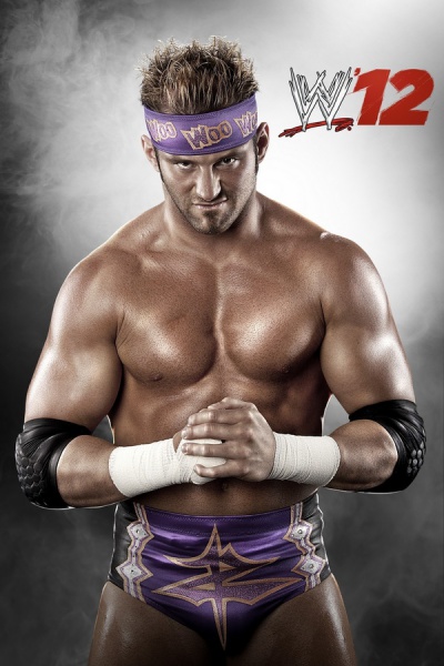 WWE '12 Concept Art