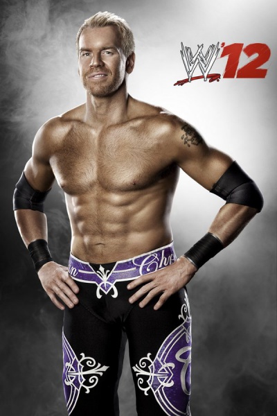 WWE '12 Concept Art