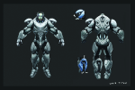 XCOM: Enemy Unknown Plus Concept Art
