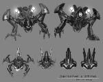 XCOM: Enemy Unknown Plus Concept Art