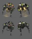 XCOM: Enemy Unknown Plus Concept Art