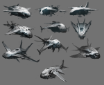 XCOM: Enemy Unknown Plus Concept Art