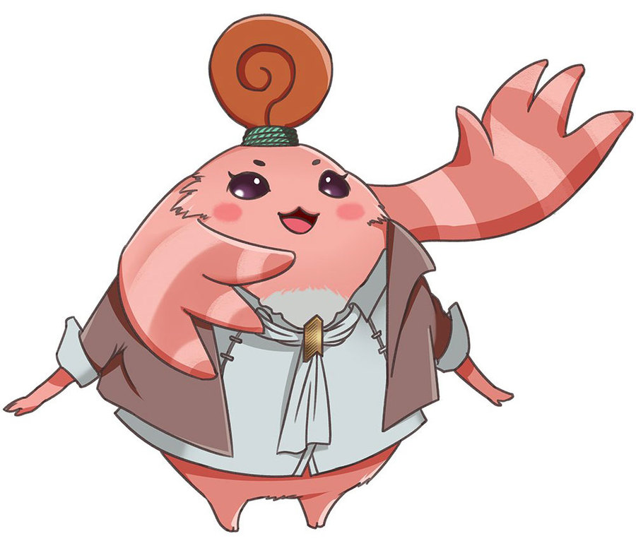 Xenoblade Chronicles 2 Concept Art