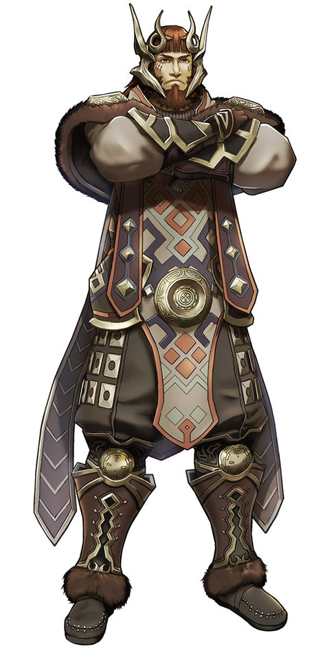 Xenoblade Chronicles 2 Concept Art