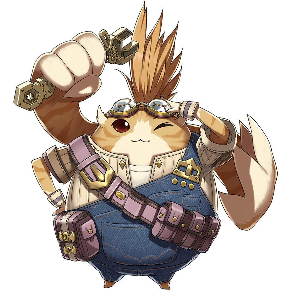 Xenoblade Chronicles 2 Concept Art