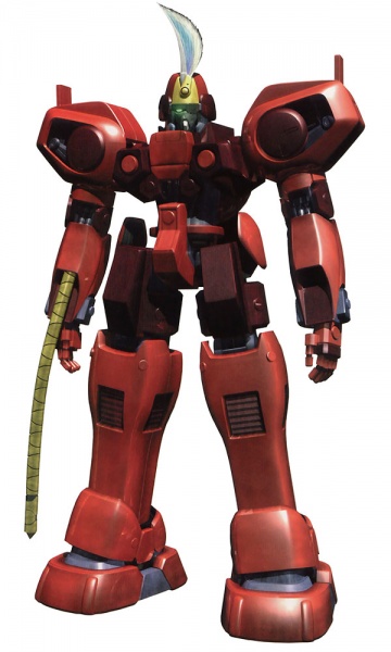 Xenogears Concept Art