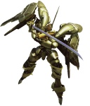 Xenogears Concept Art