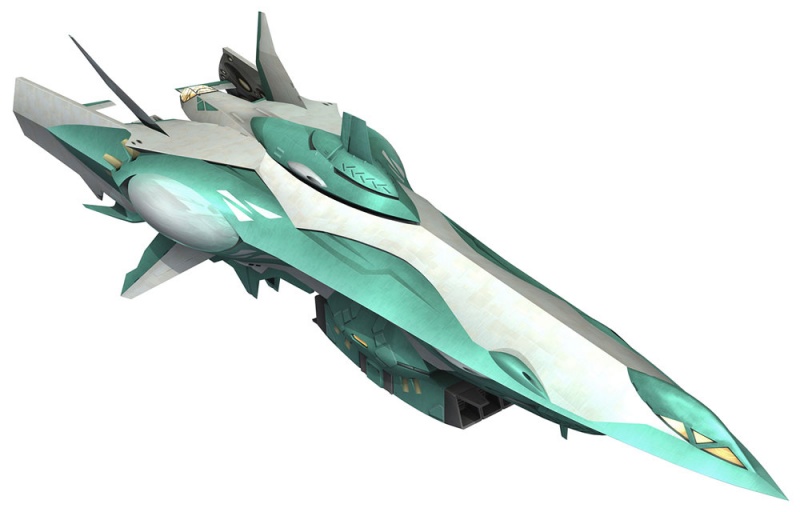 Xenosaga Episode II: Jenseits von Gut und Böse Concept Art