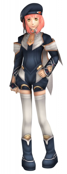 Xenosaga Episode II: Jenseits von Gut und Böse Concept Art